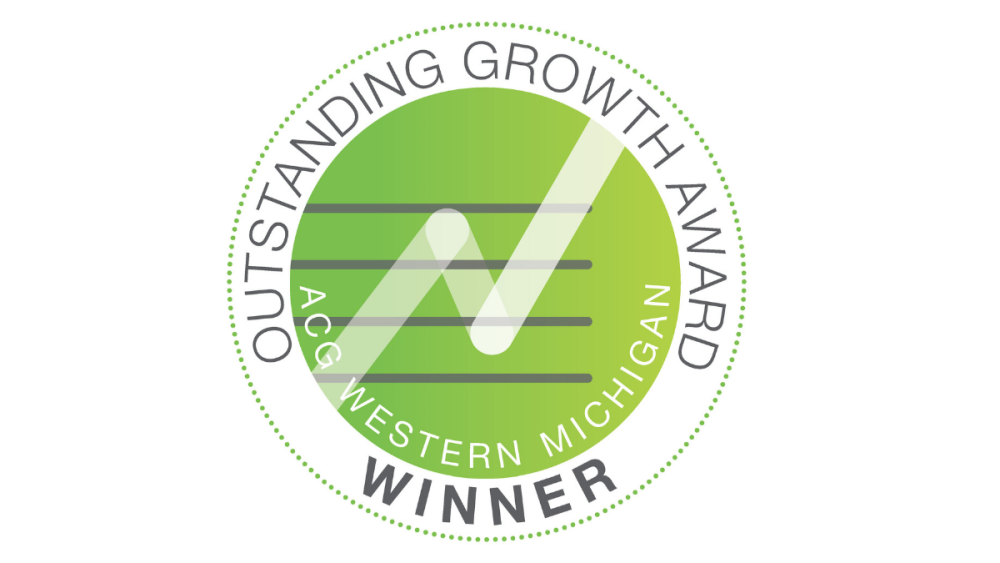 Acg 2019 Outstanding Growth Awards Acg W Michigan